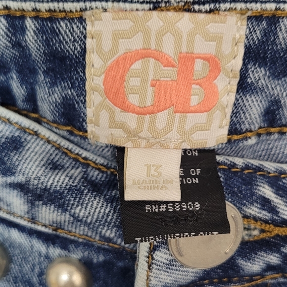 Gianni Bini | Shorts | Super Cute Gianni Bini Short Shorts With Pearls ...